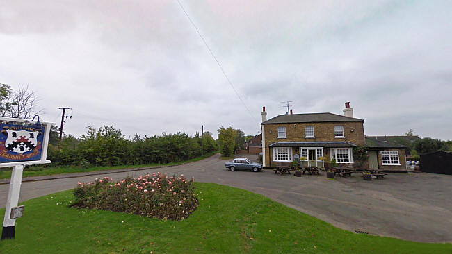 Cricketers, Bennington, Stevenage, Hertfordshire