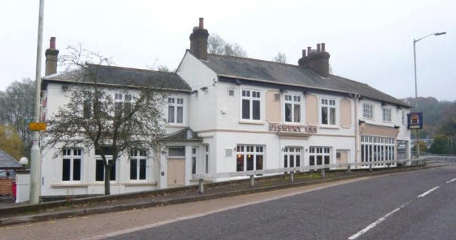 Fishery Inn, Fishery Road, Boxmoor, Hemel Hempstead, Hertfordshire