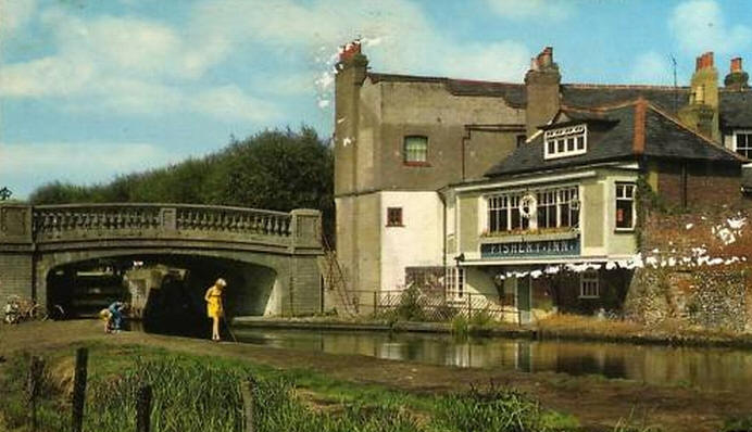 Fishery Inn, Fishery Road, Boxmoor, Hemel Hempstead, Hertfordshire