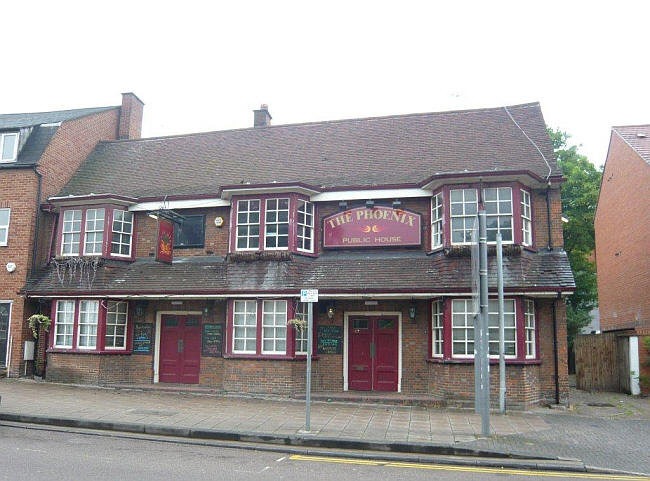 Adam & Eve, 49 Bancroft, Hitchin, Hertfordshire
