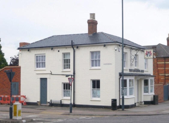 Radcliffe Arms, 31 Walsworth Road, Hitchin, Hertfordshire