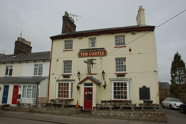 Castle, Park Road, Tring, Hertfordshire
