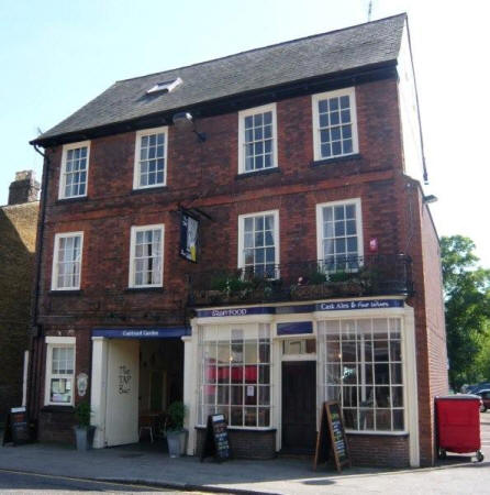 Brewery Tap, 83 High Street, Ware, Hertfordshire