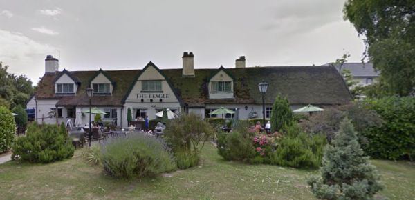 Beagle, Hadleigh Road, Sproughton, Ipswich, Suffolk IP8 3AR